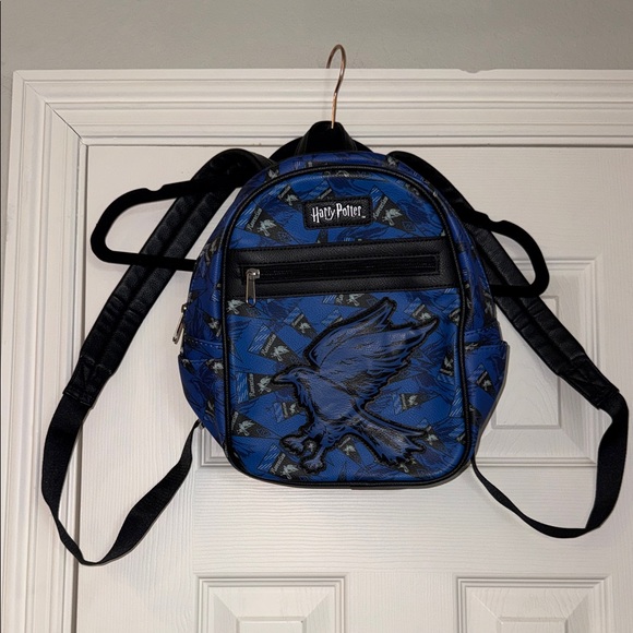 Loungefly | Bags | Loungefly Harry Potter Ravenclaw Blue And Black Mini ...